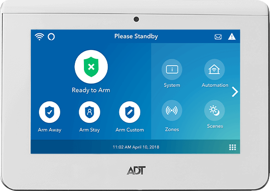 Peoria, AZ Home Security Systems | ADT Authorized Provider