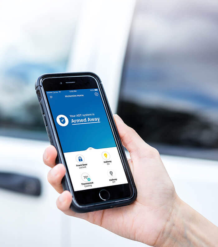 Virginia Home Security Systems & Home Automation with ADT® Monitoring